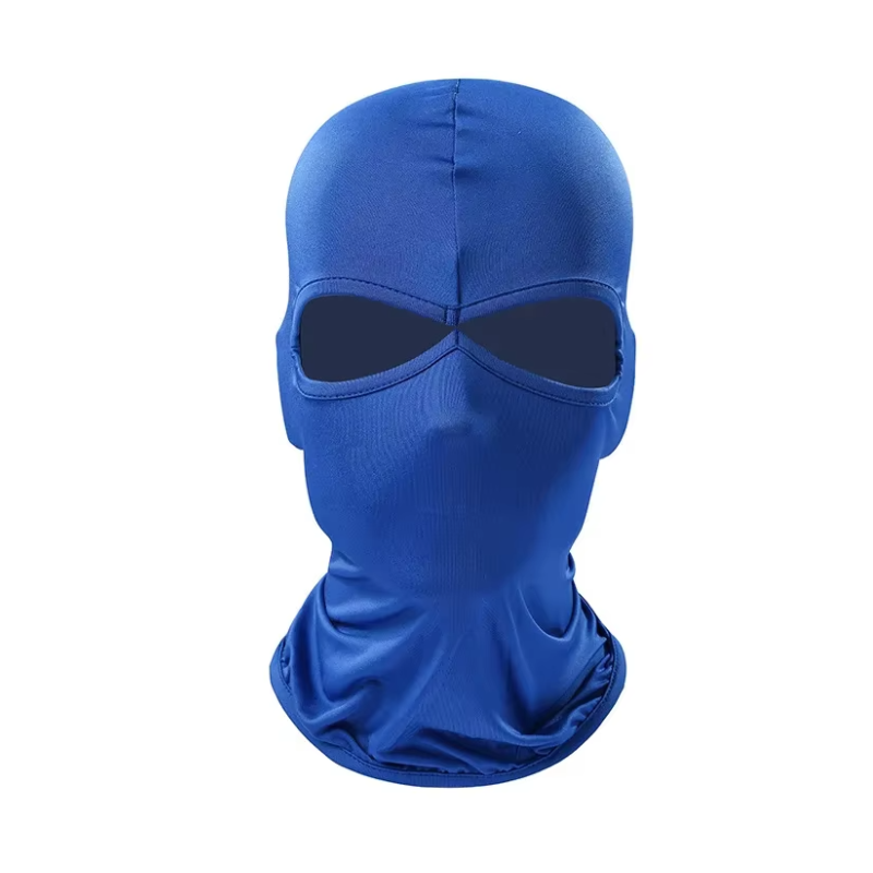 2 Hole Balaclava Blue | Balaclava-Shiesty
