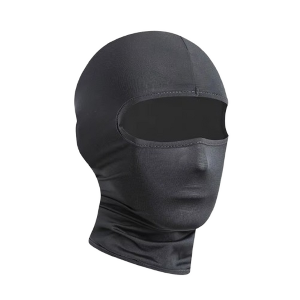 White Shiesty Mask | Balaclava-Shiesty